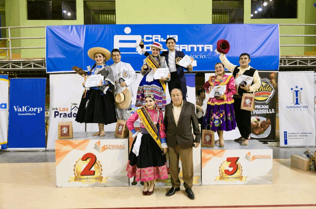 CAJA DEL SANTA PARTICIPÓ ACTIVAMENTE EN LAS FESTIVIDADES DE SAN PEDRITO ...